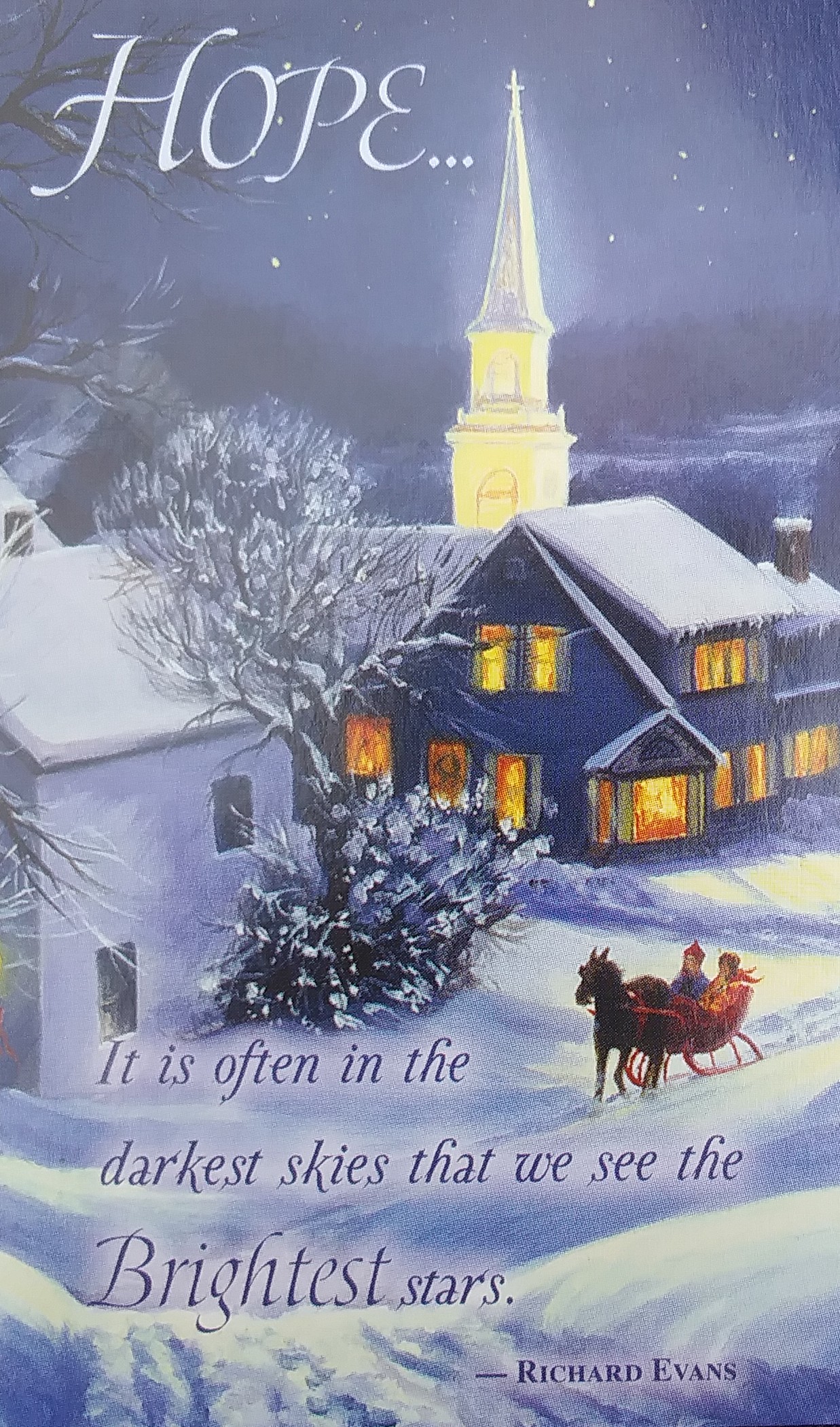 Power of Christ | Heaven Sent Sentiments